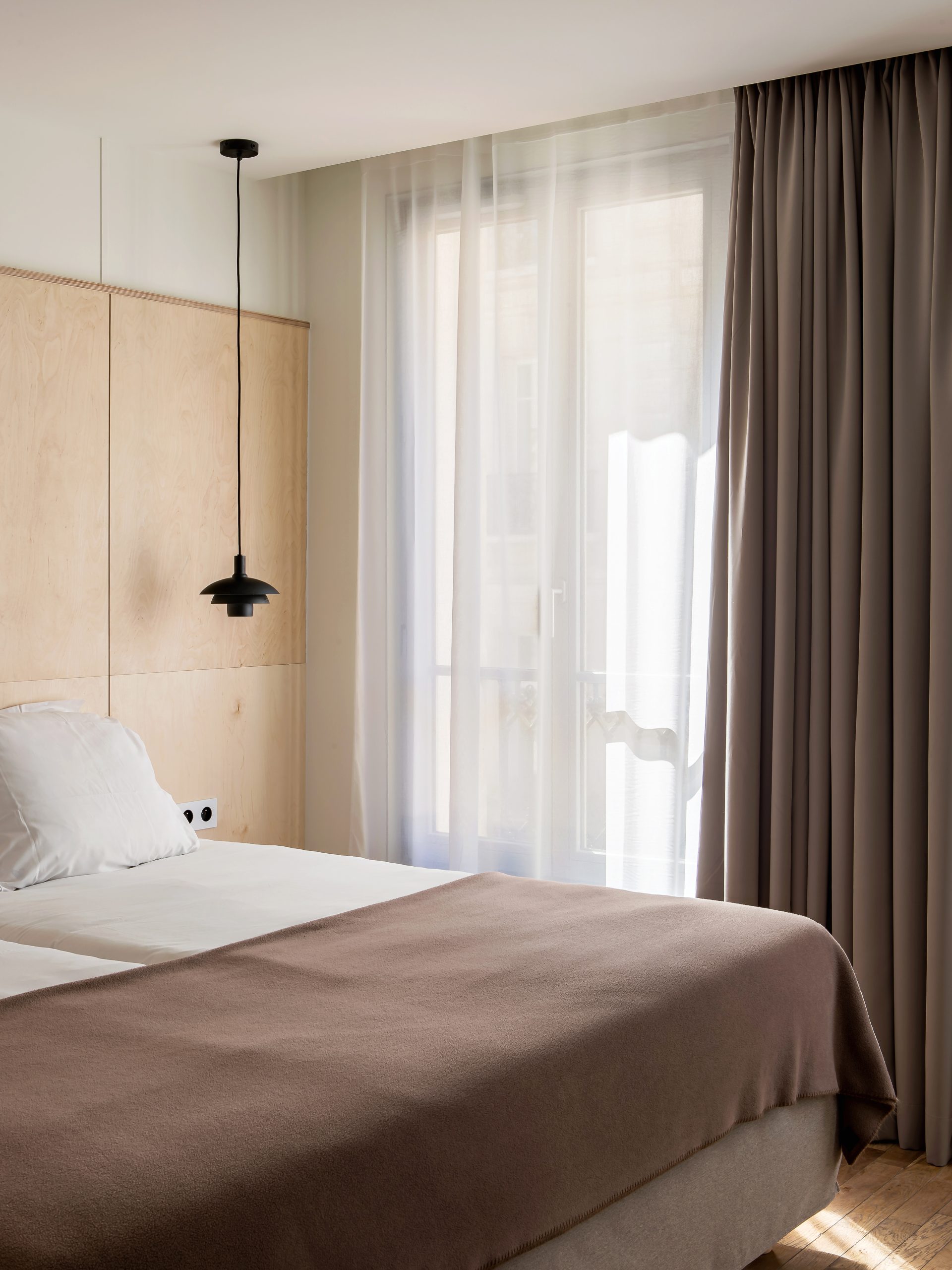 Hotel in Paris Opera Garnier - New Hotel Opera